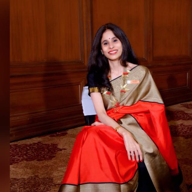 Diya Jaiswal » Thinkliving