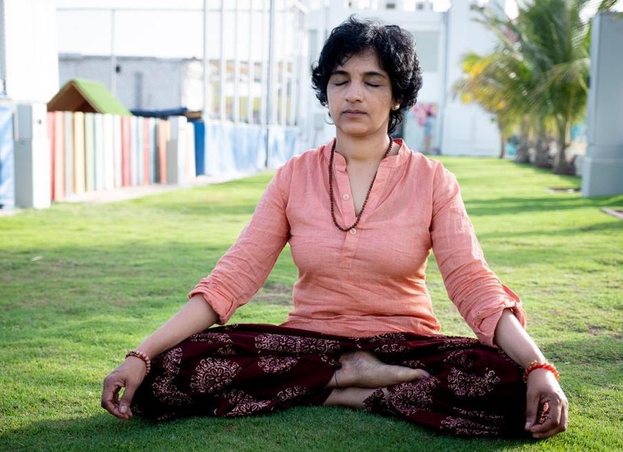 Devi Sarojam » Thinkliving